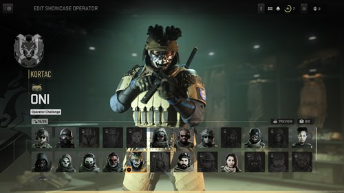 MW2 Oni Operator: How To Unlock