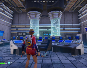 How to learn Force abilities at Rift Gates in Fortnite