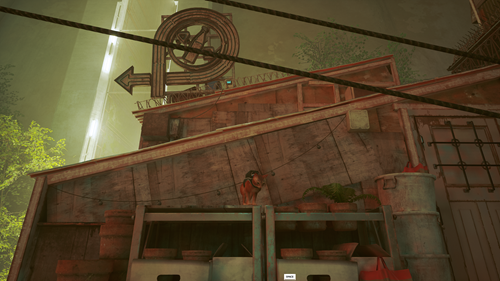 Where to find all of B12's memories in Stray