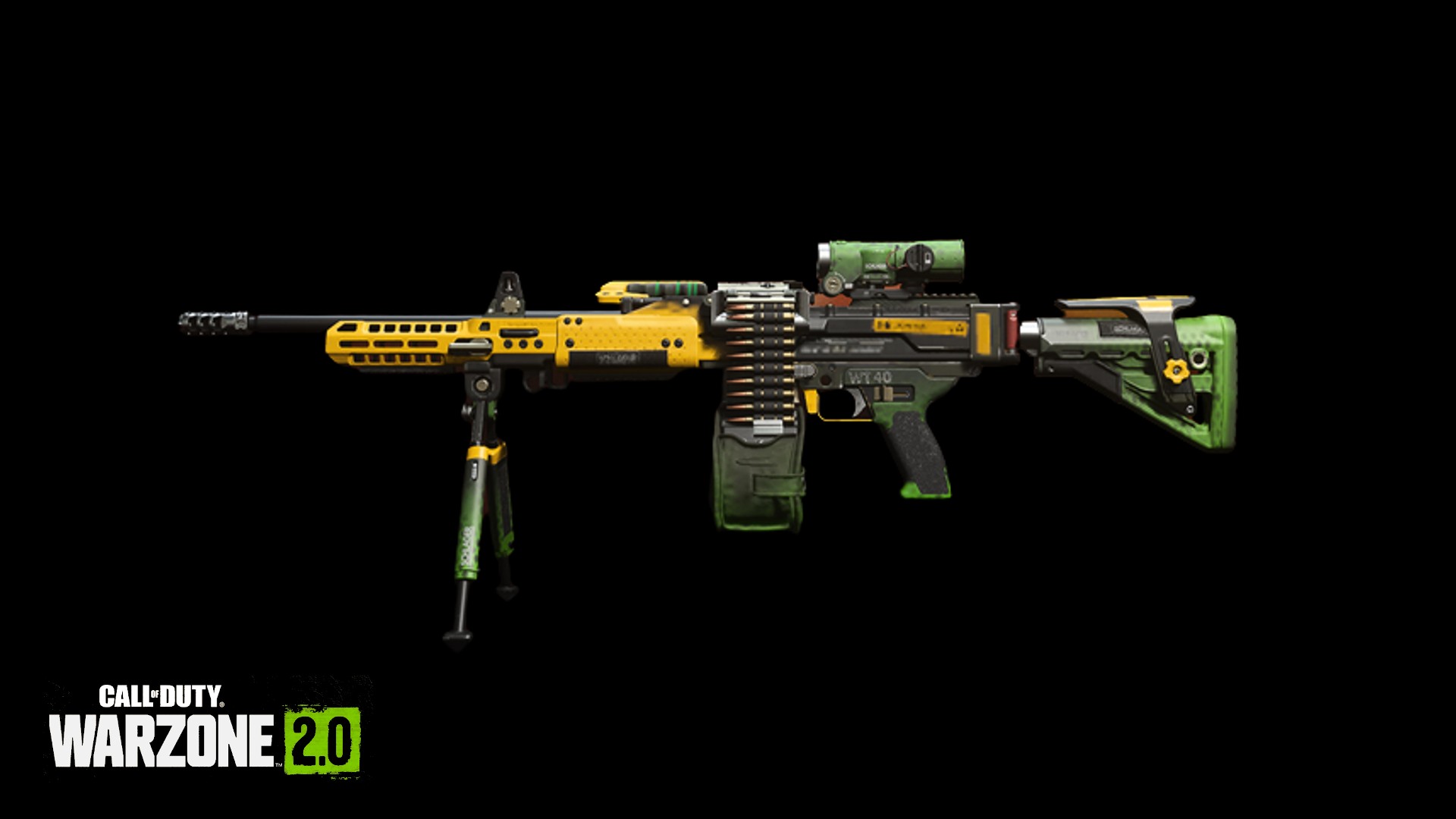 Forgotten LMG has 'phenomenal' TTK in Warzone 2