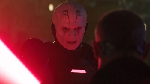 Is Grand Inquisitor in Star Wars Jedi: Survivor?