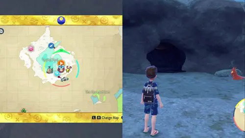 Finding Every Kitakami Ogre Clan Member In Pokemon Scarlet And Violet