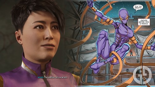 Who is Wraith in Marvel's Spider-Man 2? Backstory & comic lore explained