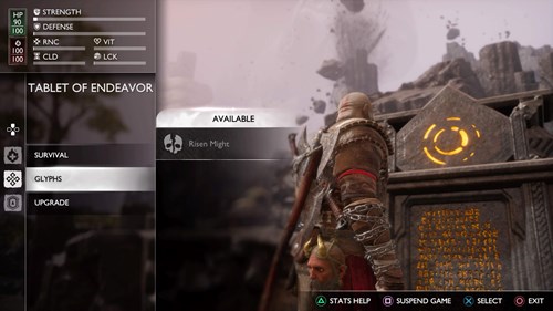 How to save your progress in God of War: Ragnarok Valhalla