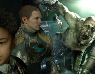 Dead Space Easter Egg Hints At Dead Space 2 Remake