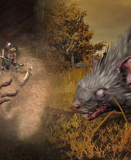 Diablo 4 rats are a secret weapon you need to be using