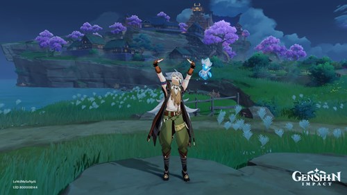 Best Genshin Impact Razor Builds