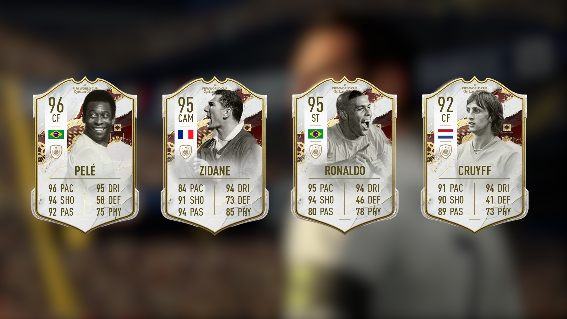 FIFA 23 Mid Or World Cup Icon Upgrade SBC Solution