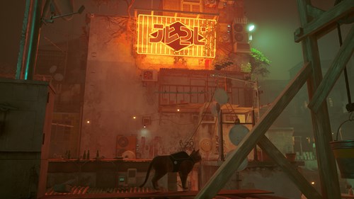 How to find all the Sheet Music pages in Stray