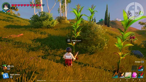 How to tame & recruit animals in LEGO Fortnite