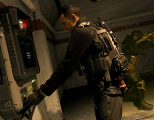 Where to find & how to use Biometric Scanners & Keycards in Warzone