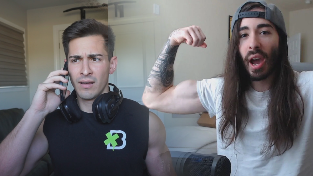 Moist Cr1tikal Slams 'Cringe' Warzone Hackusations And Proposal Against ...