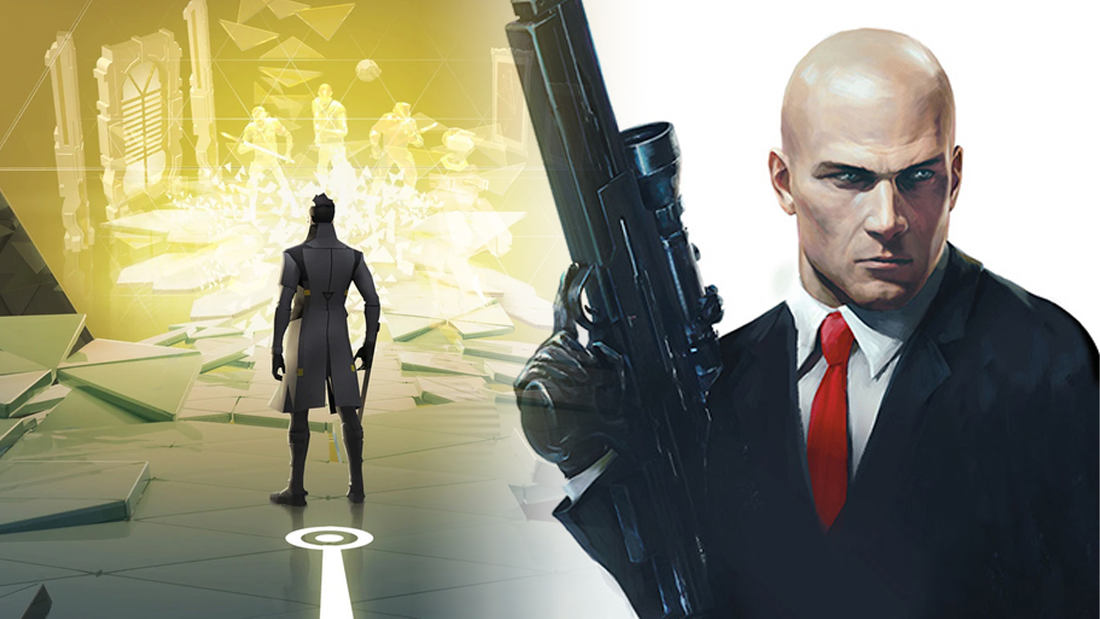 Square Enix Montreal Shuts Down Hitman And Deus Ex Games
