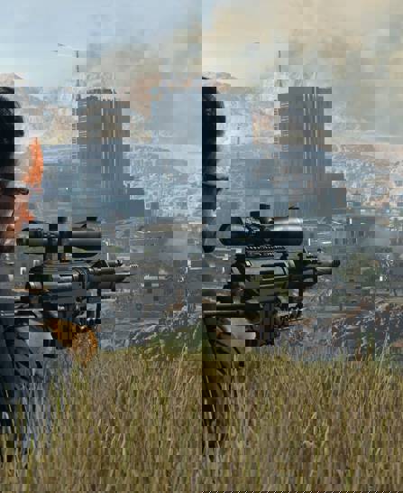 One-shot sniper buff has an explosive setback in Warzone 2