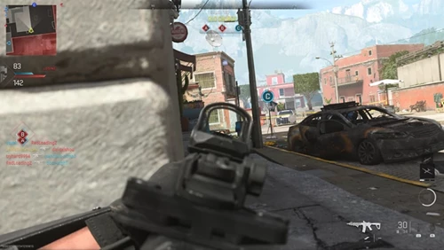 MW2 Combat Record: How To Check