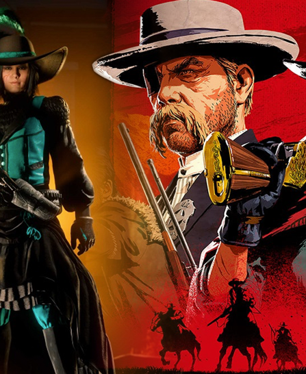 Red Dead Redemption 2 Gets Surprise Update That’s Biggest In Years