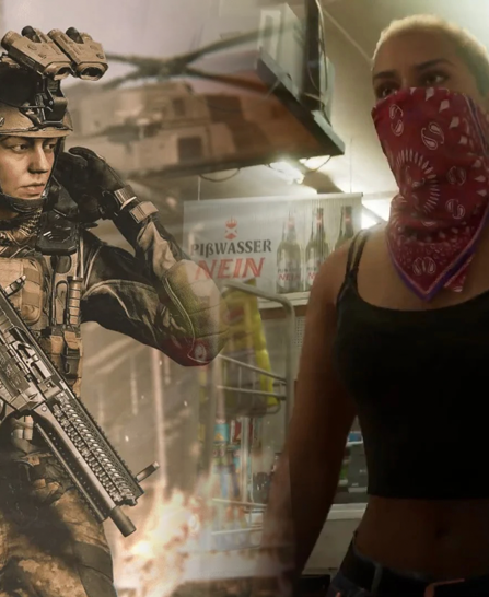 Call of Duty just had a major winning streak broken